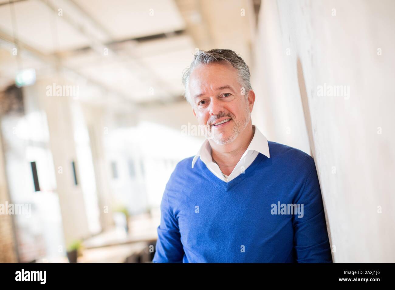 Duesseldorf, Germany. 12th Feb, 2020. Torsten Toeller, founder and ...