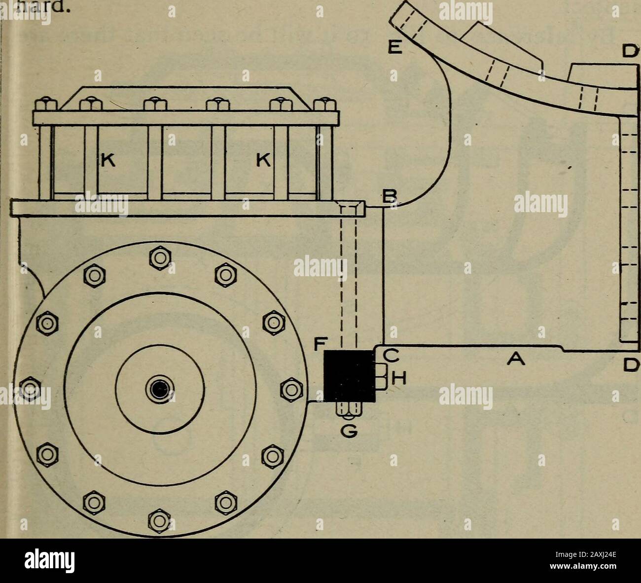 Compound engine steam locomotive hi-res stock photography and images ...