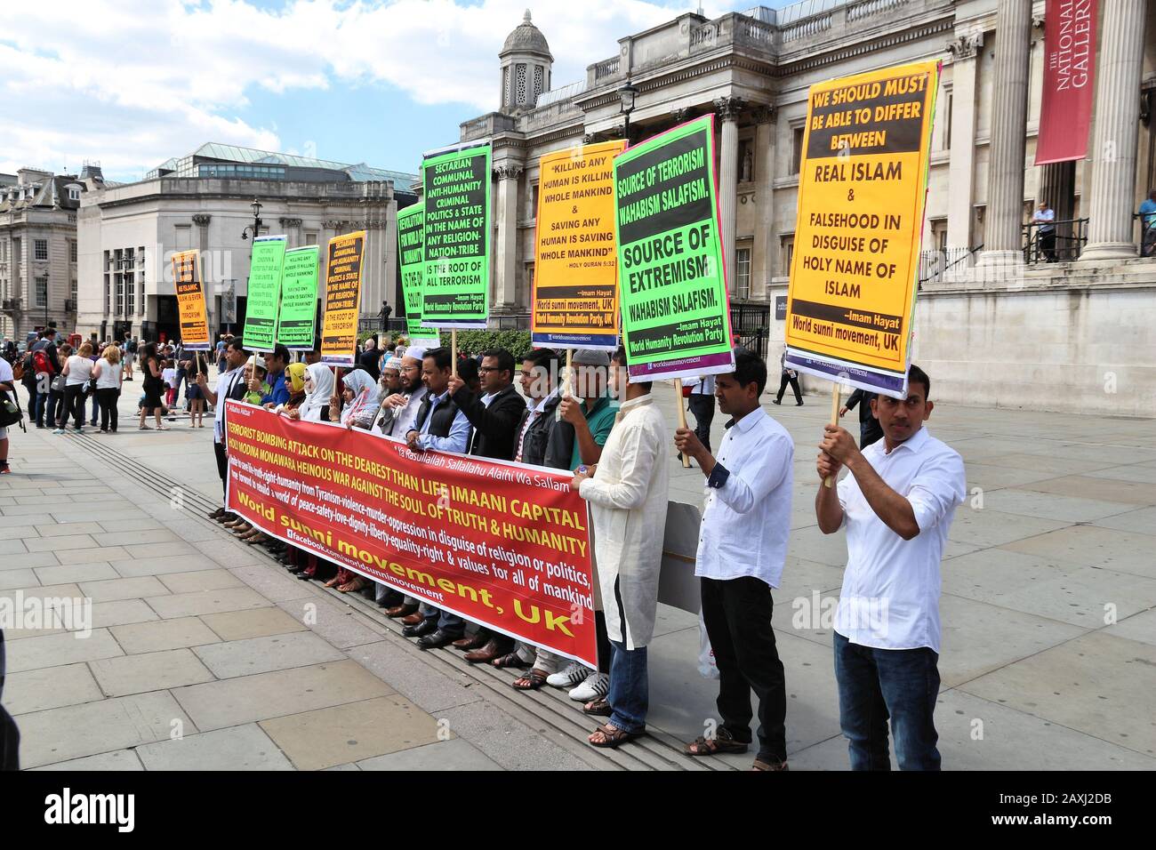 Radical islam hi-res stock photography and images - Alamy