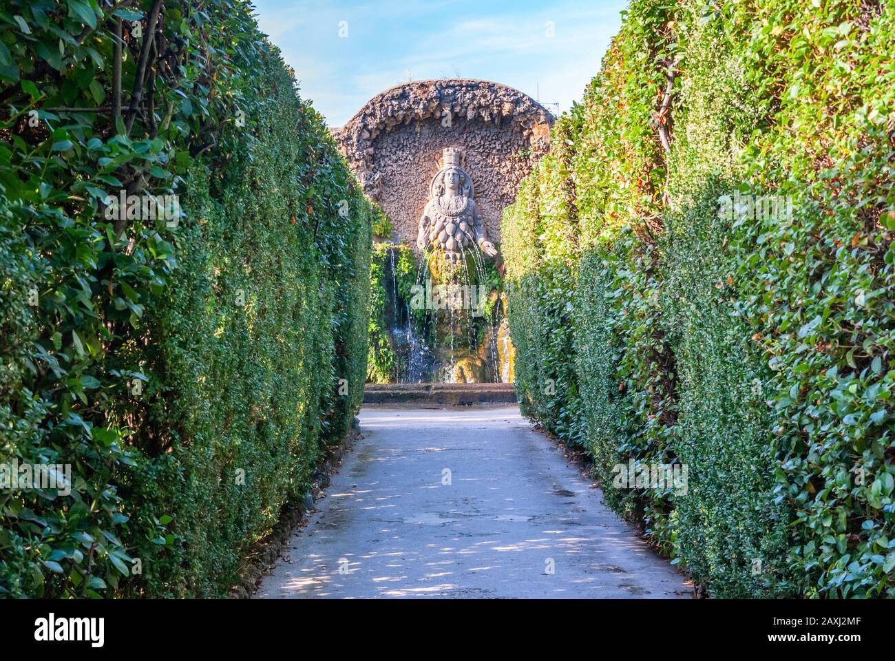 Famous Garden In Italy at Patrick Bautista blog