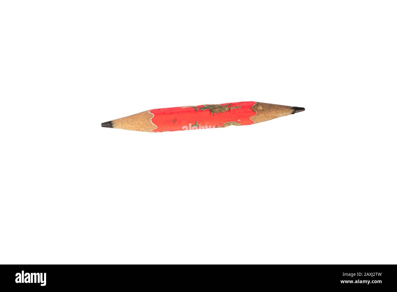 Chewed pencil hi-res stock photography and images - Alamy