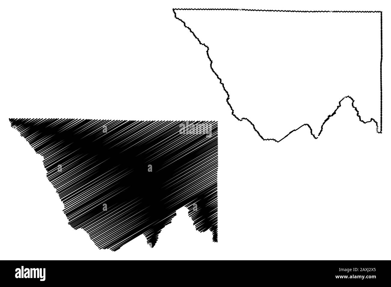 Custer County, Colorado (U.S. county, United States of America,USA, U.S ...