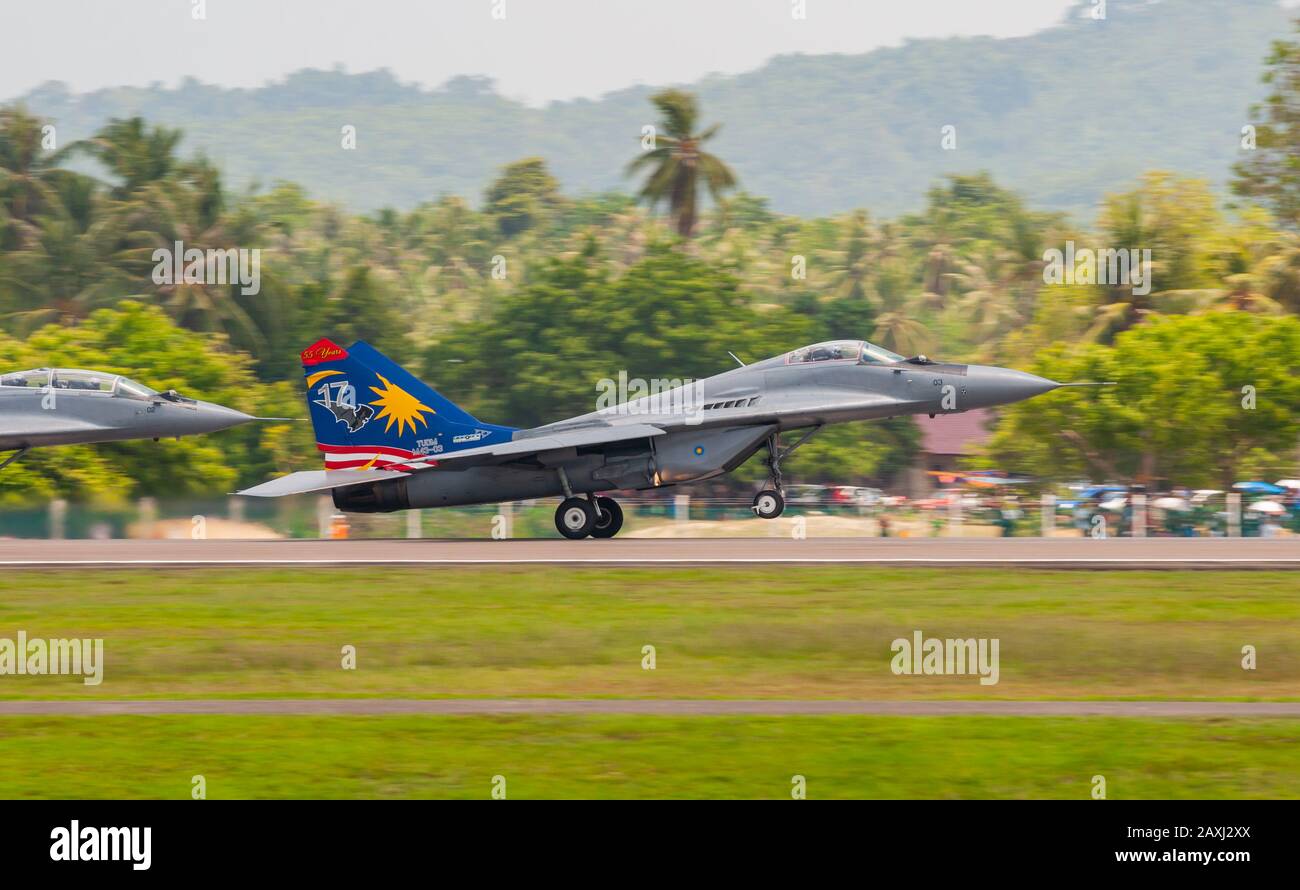 Royal malaysian air force hi-res stock photography and images - Alamy