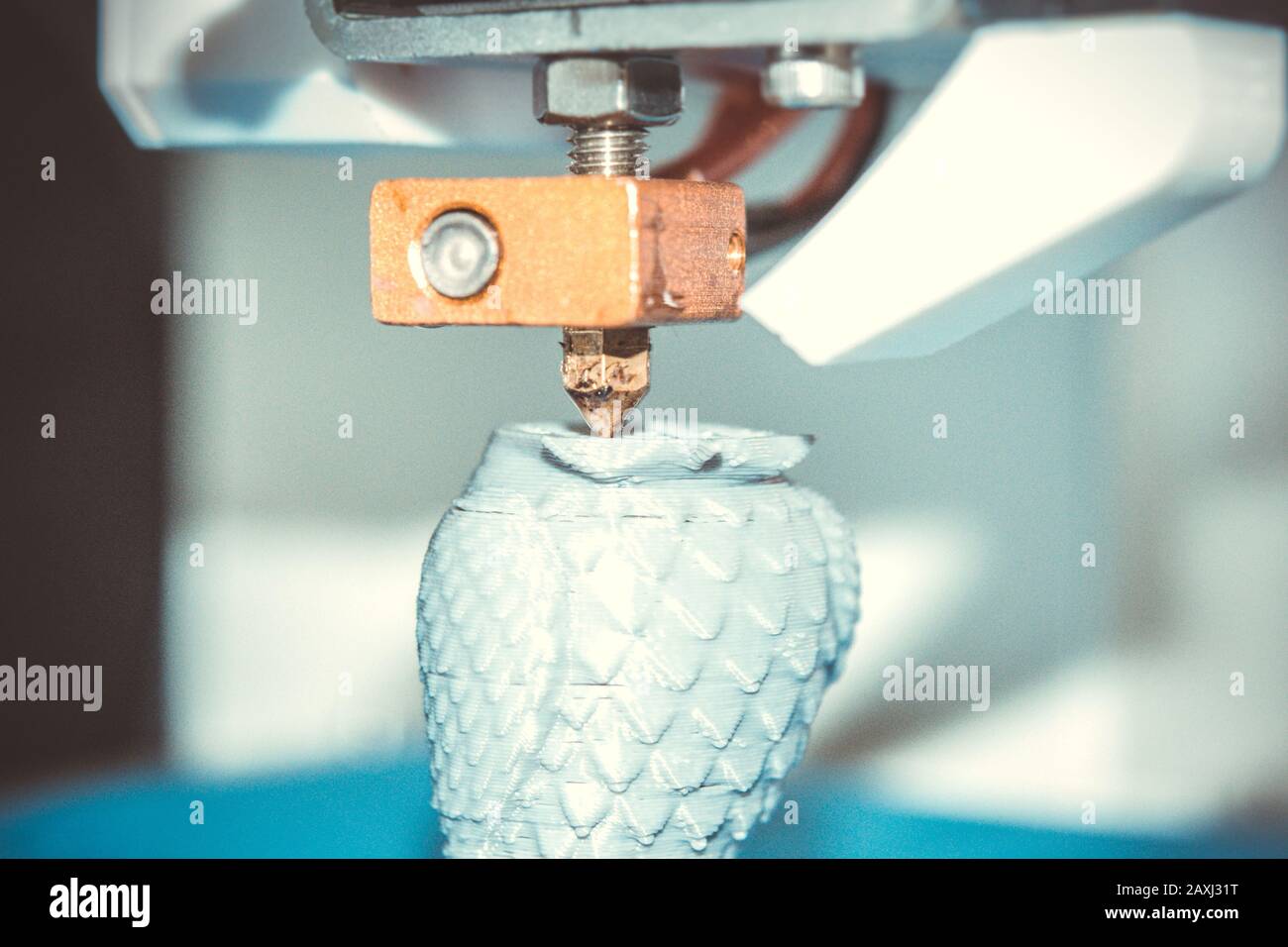 3d print innovation hi-res stock photography and images - Alamy