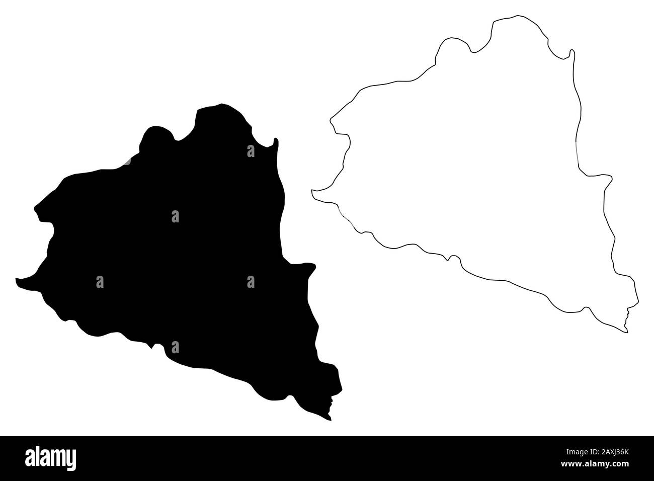 Prilep Municipality (Republic of North Macedonia, Pelagonia Statistical ...