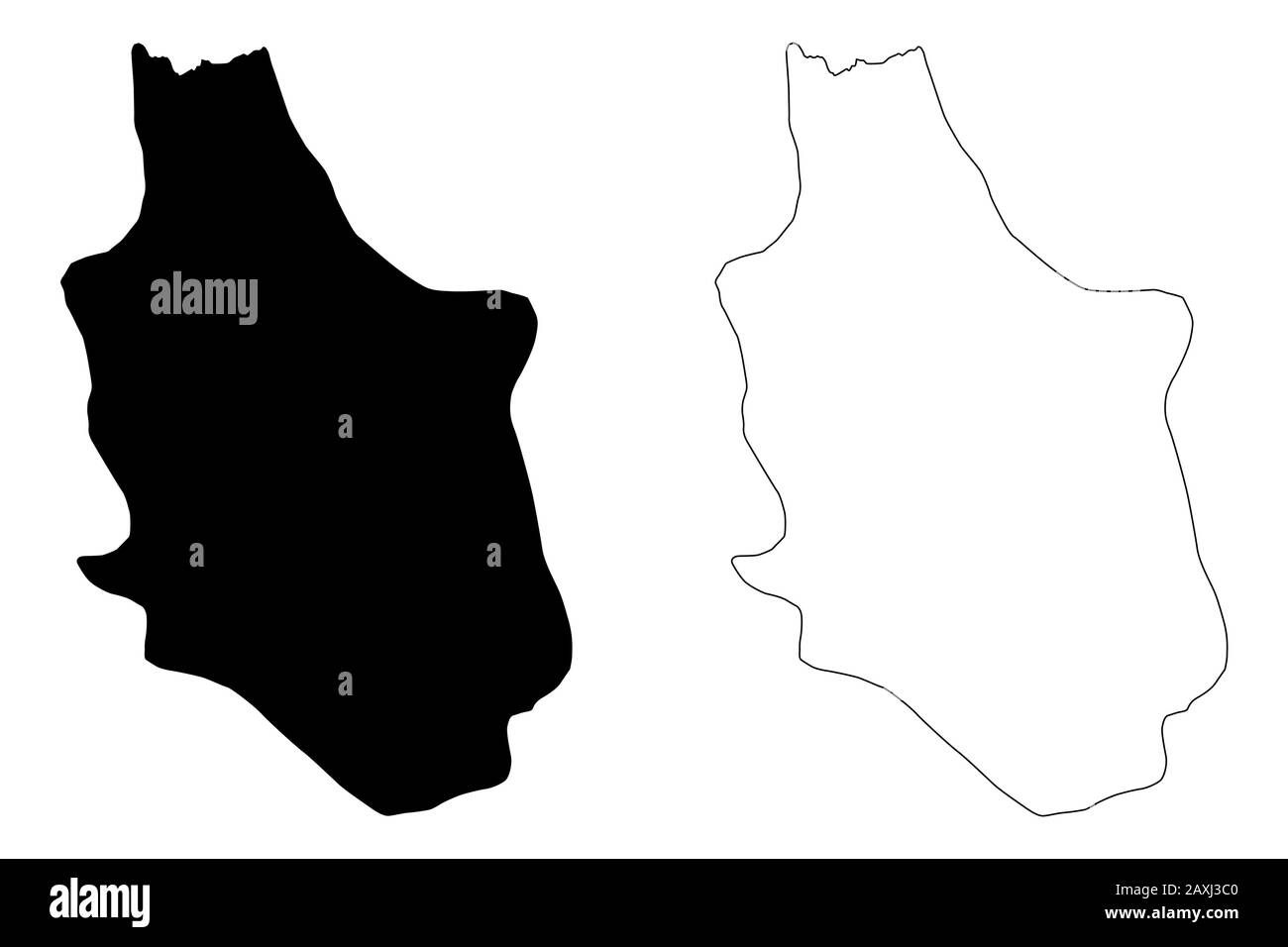 Rankovce Municipality (Republic of North Macedonia, Northeastern Region ...