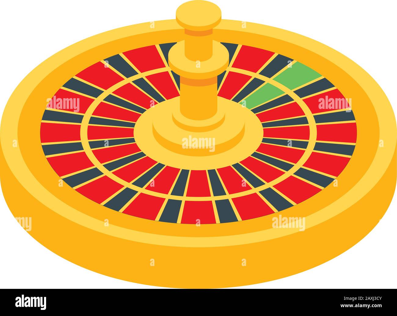 Single zero roulette hi-res stock photography and images - Alamy