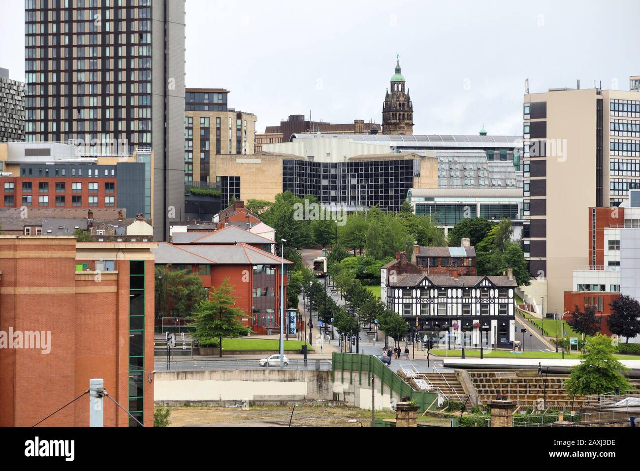 South street park hi-res stock photography and images - Alamy
