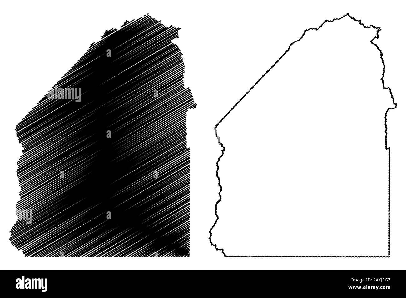 Costilla County, Colorado (U.S. county, United States of America,USA, U ...