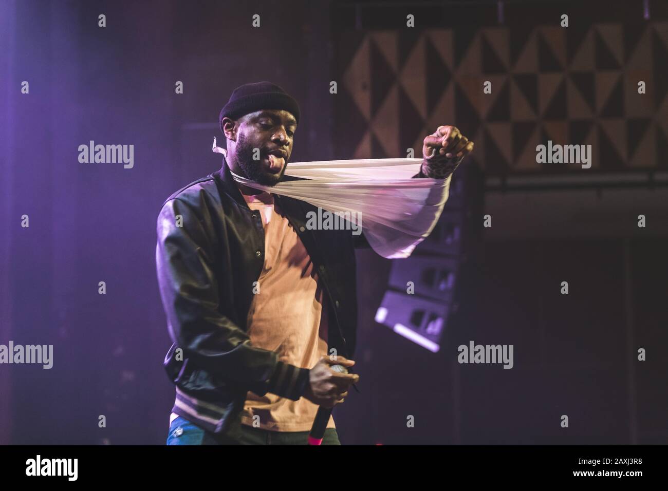 Aristoteles mendes rapper hi-res stock photography and images - Alamy