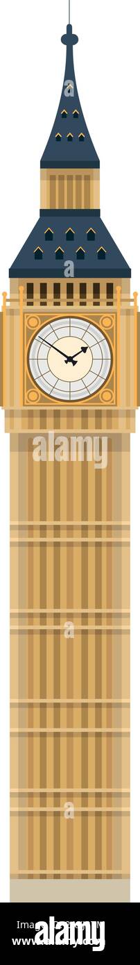 Uk iconic landmark Stock Vector Images - Alamy