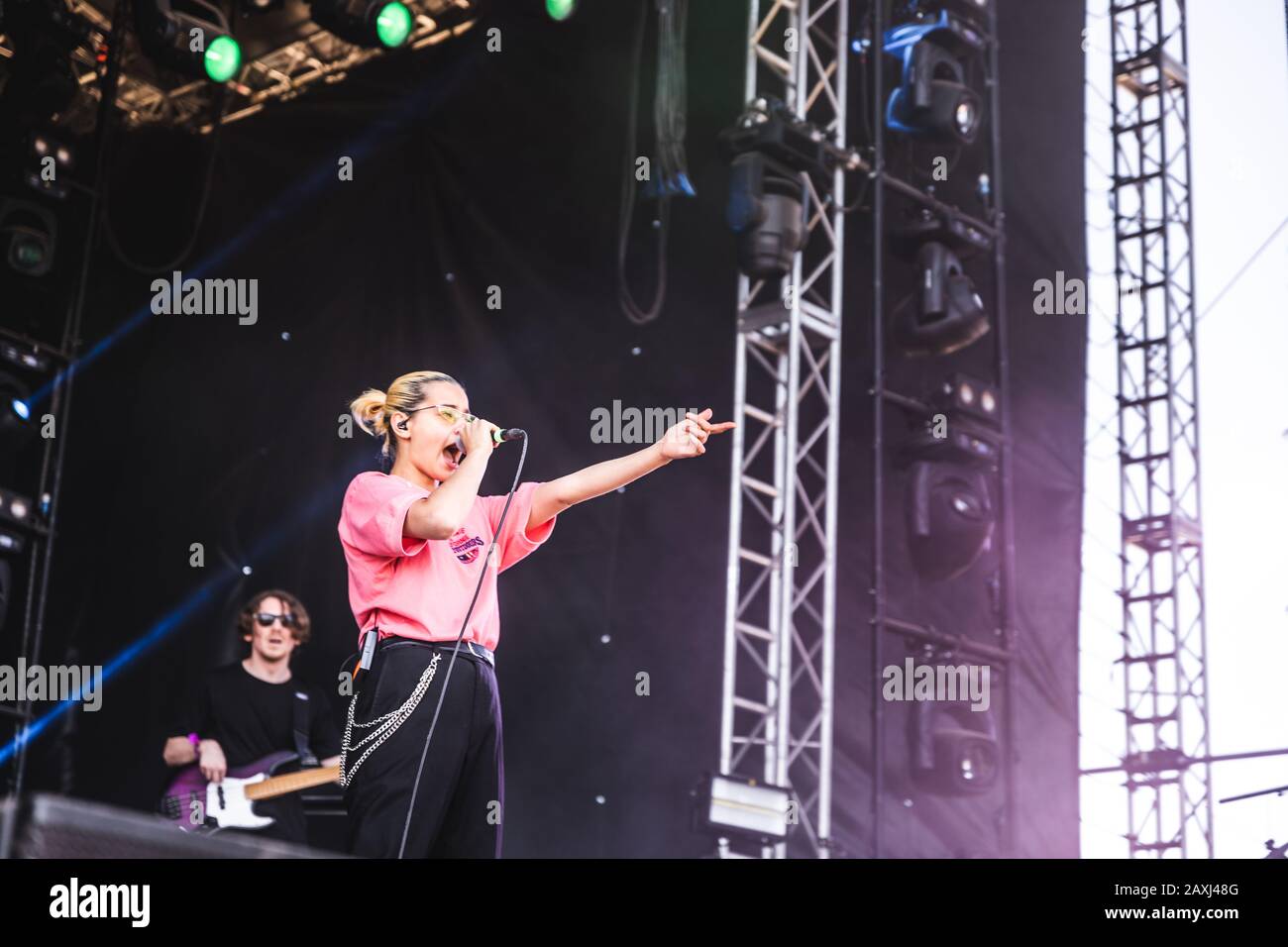 Mavi phoenix show hi-res stock photography and images - Alamy