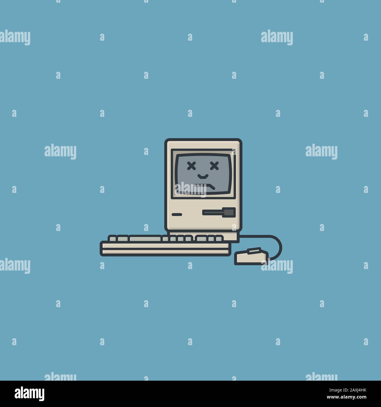 Old Vectors High Resolution Stock Photography and Images - Alamy