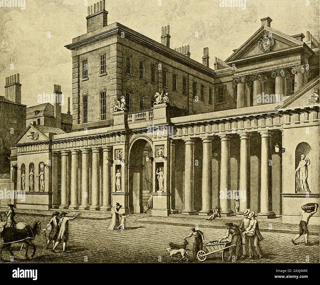 Robert Adam & his brothers; their lives, work & influence on English ...