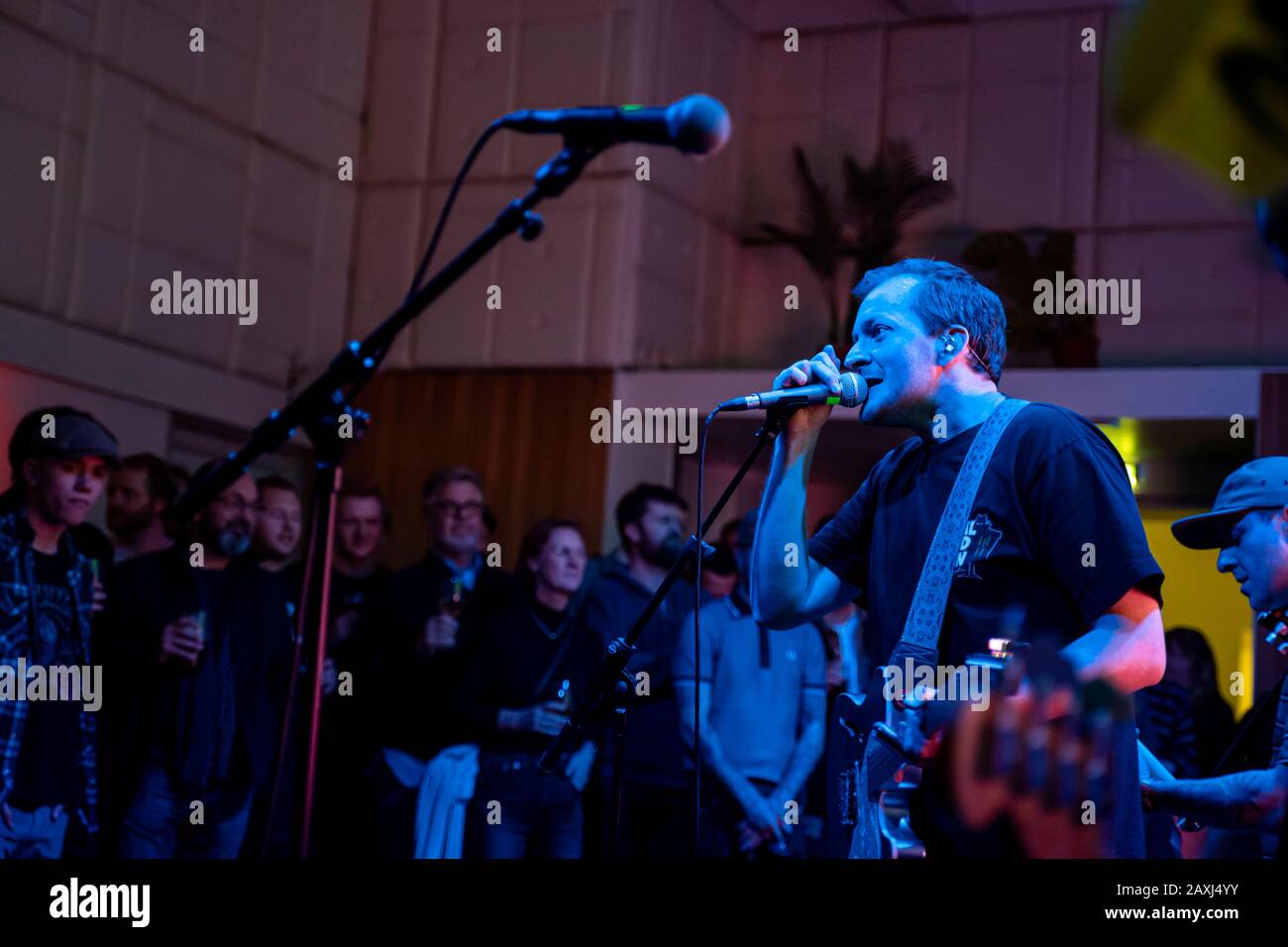 Bendik singer hi-res stock photography and images - Alamy