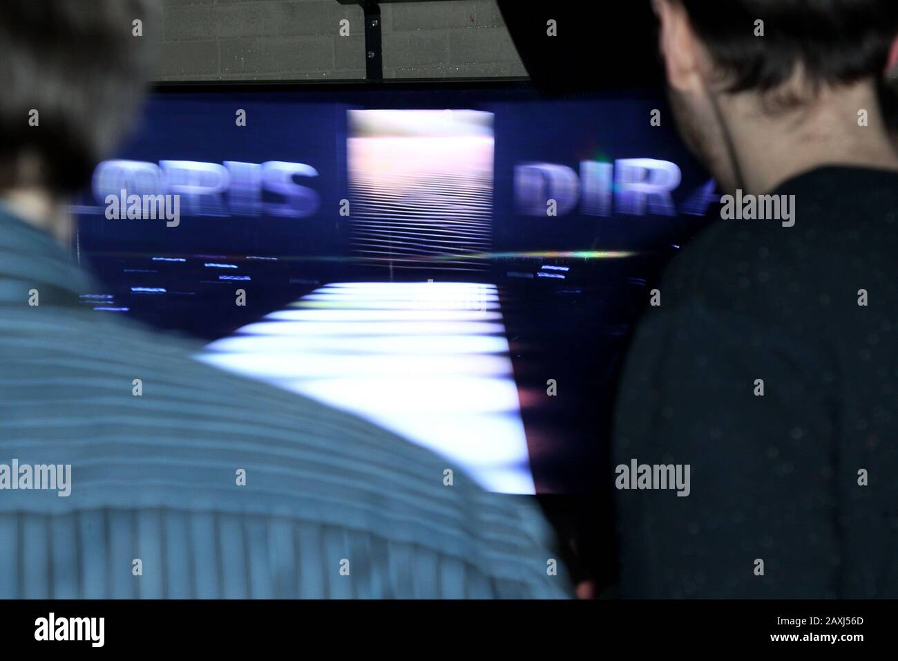 New York, NY, USA. 27 February, 2015. Loris Diran at the Celebration ...