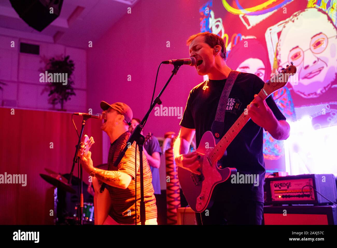 Bendik singer hi-res stock photography and images - Alamy