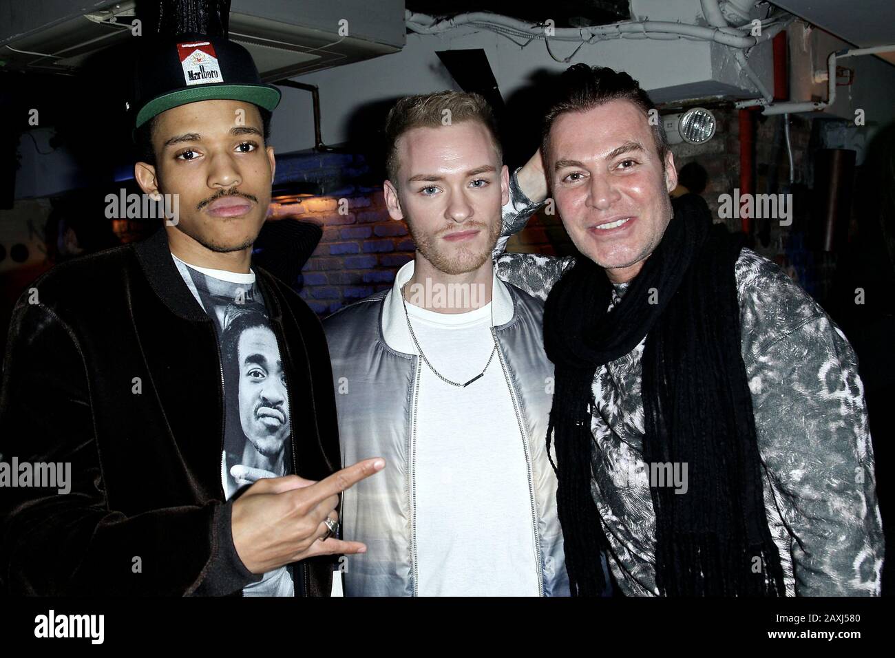 Brandon garr hi-res stock photography and images - Alamy