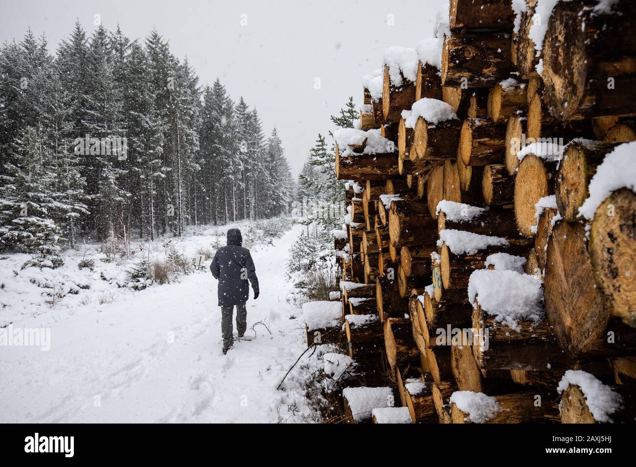 Ben aigan hi-res stock photography and images - Alamy