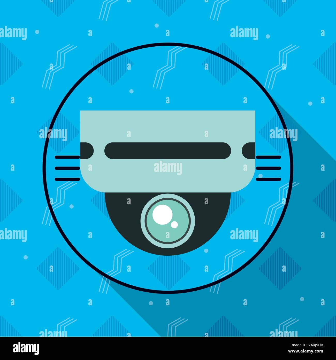 Survillance Stock Vector Images - Alamy