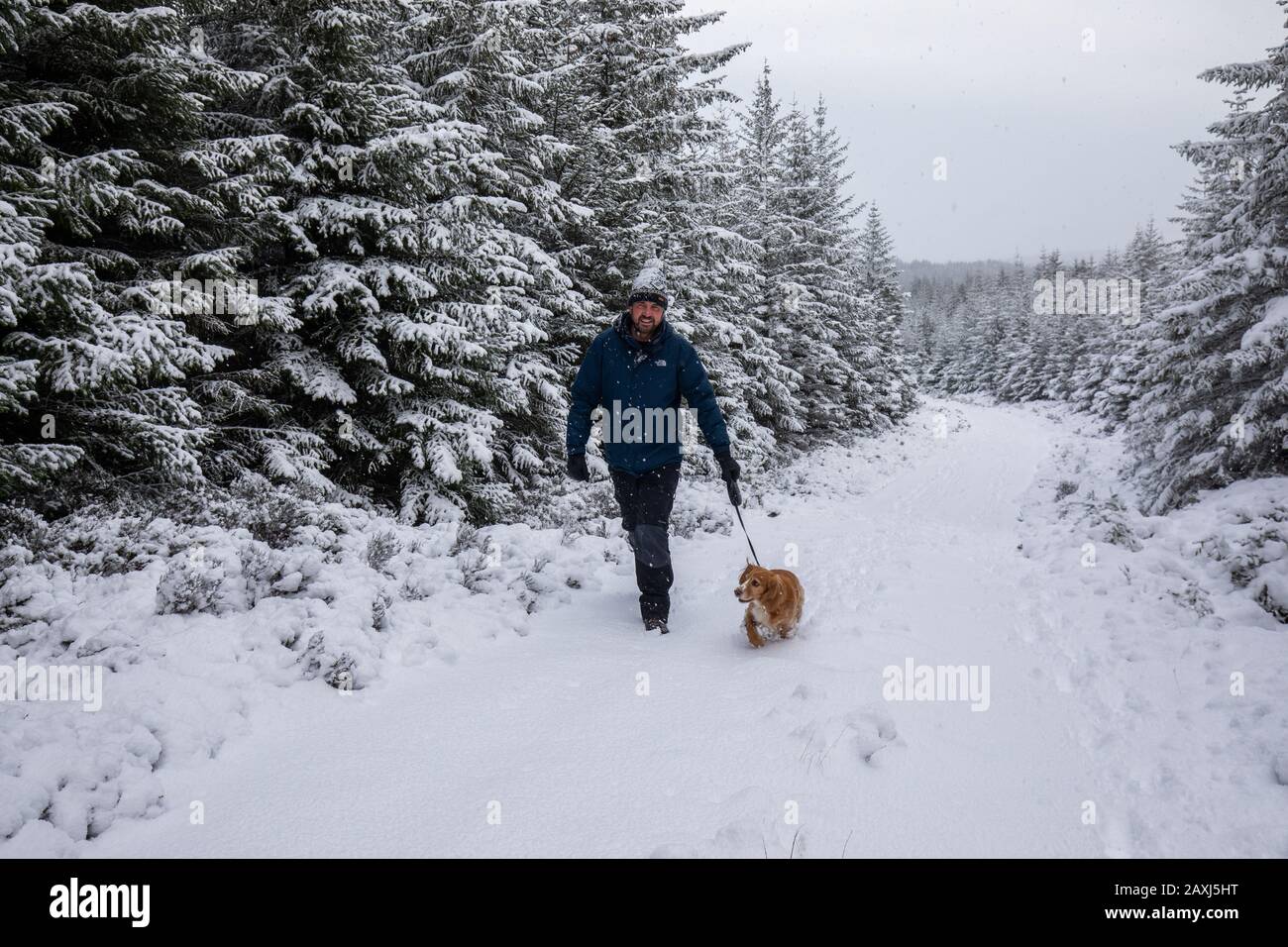 Ben aigan hi-res stock photography and images - Alamy