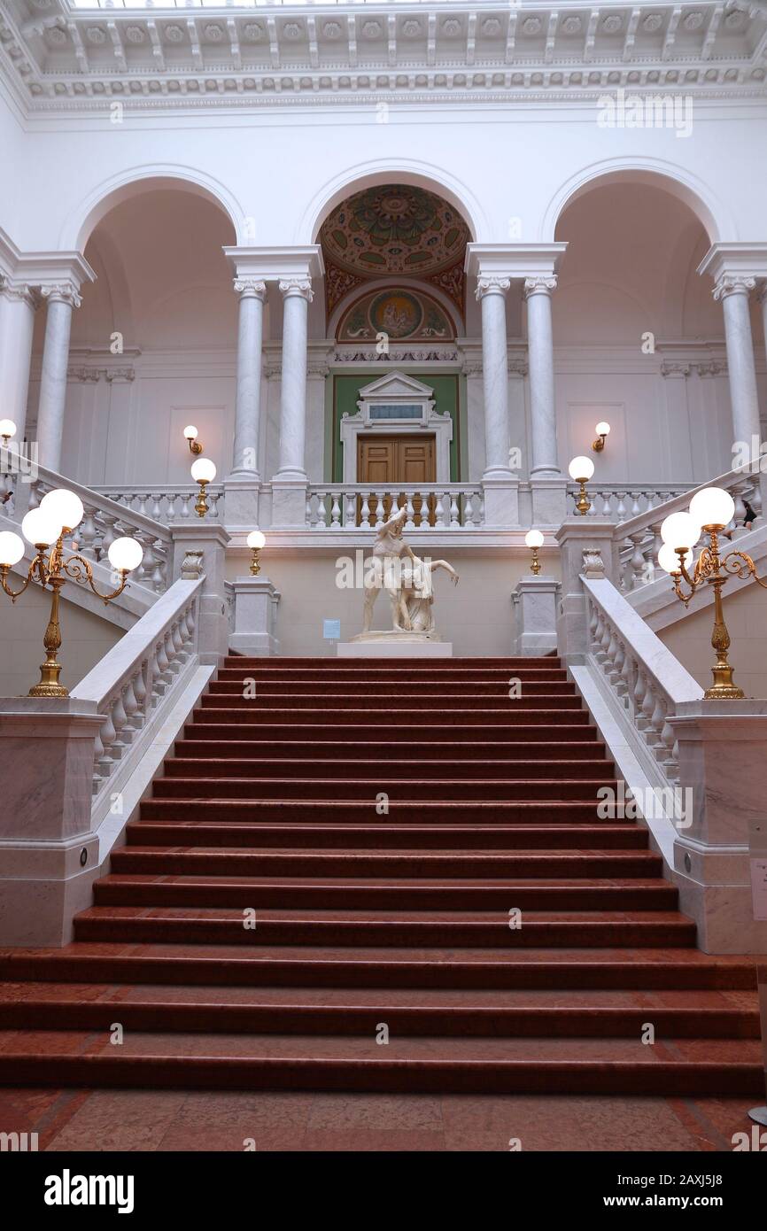 University library in leipzig hi-res stock photography and images - Alamy