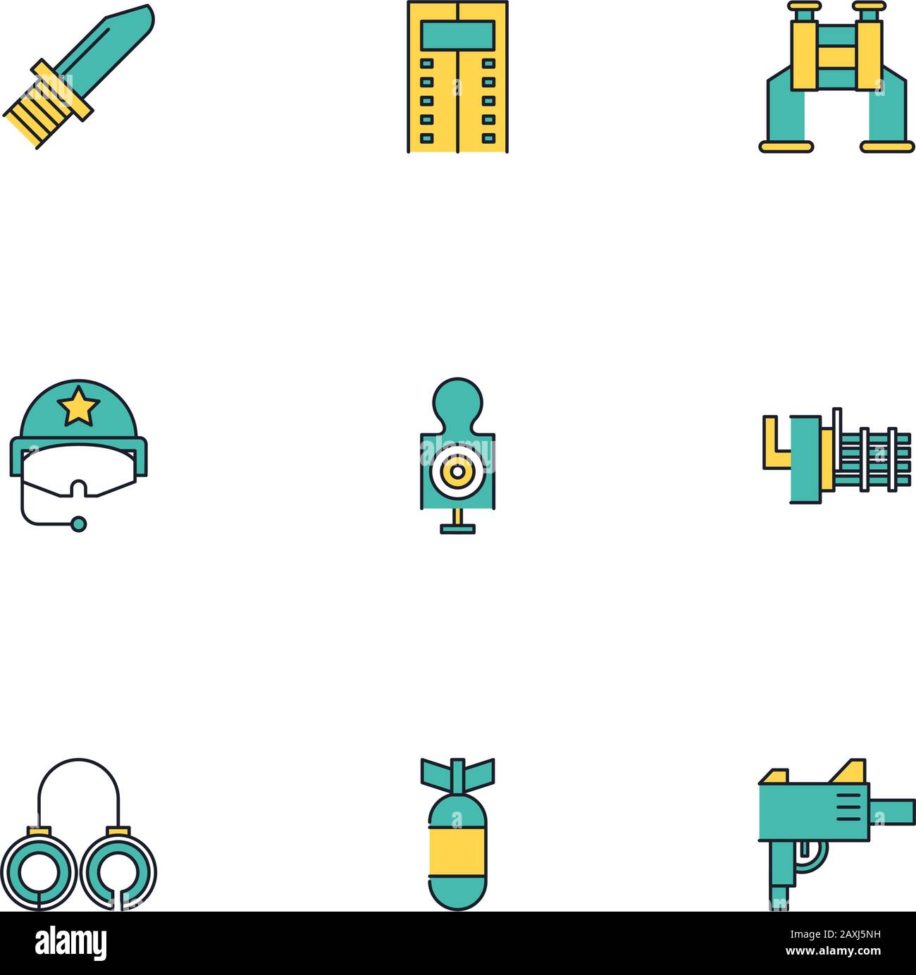 Military special unit Stock Vector Images - Alamy