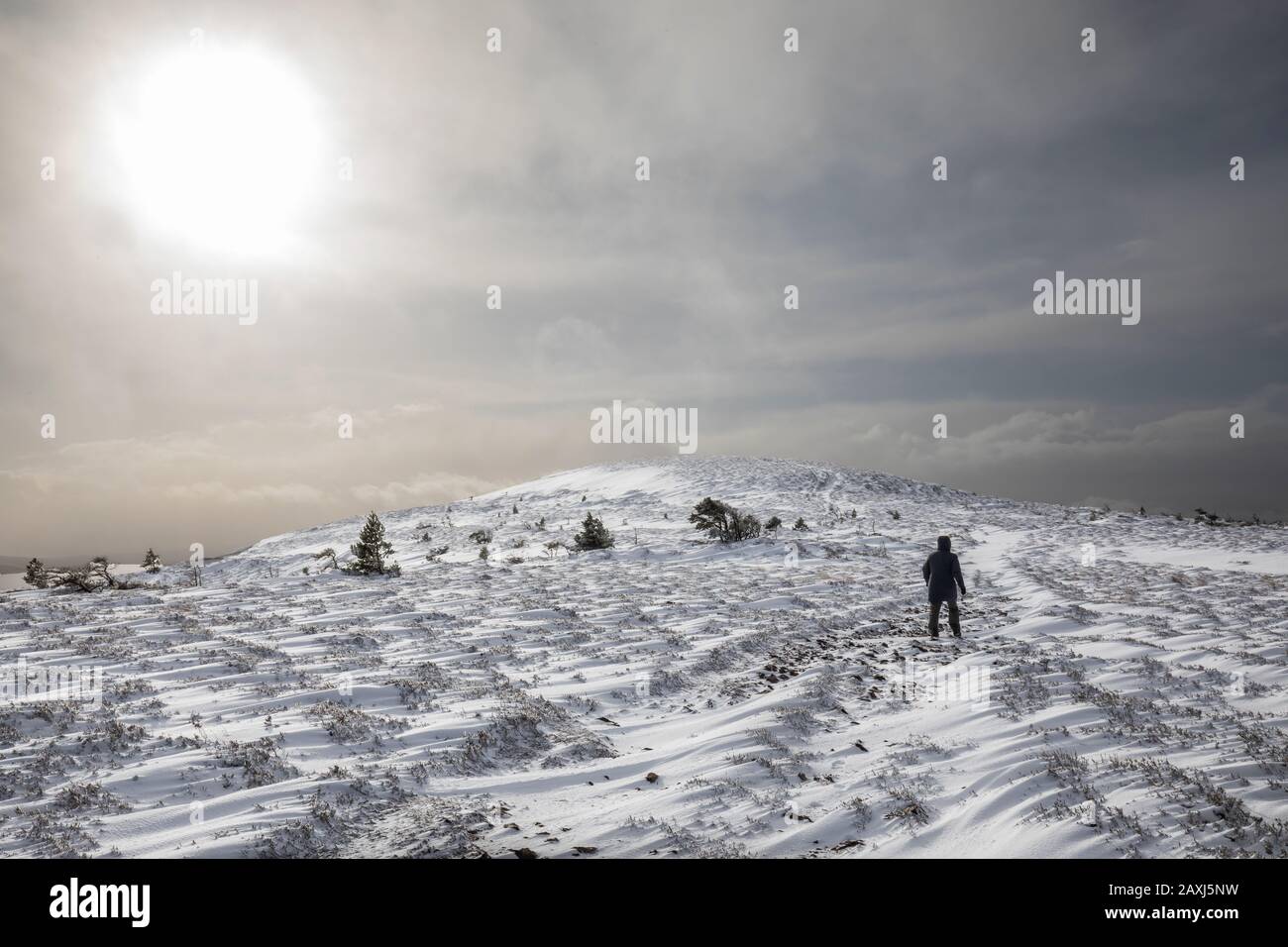 Ben aigan hi-res stock photography and images - Alamy