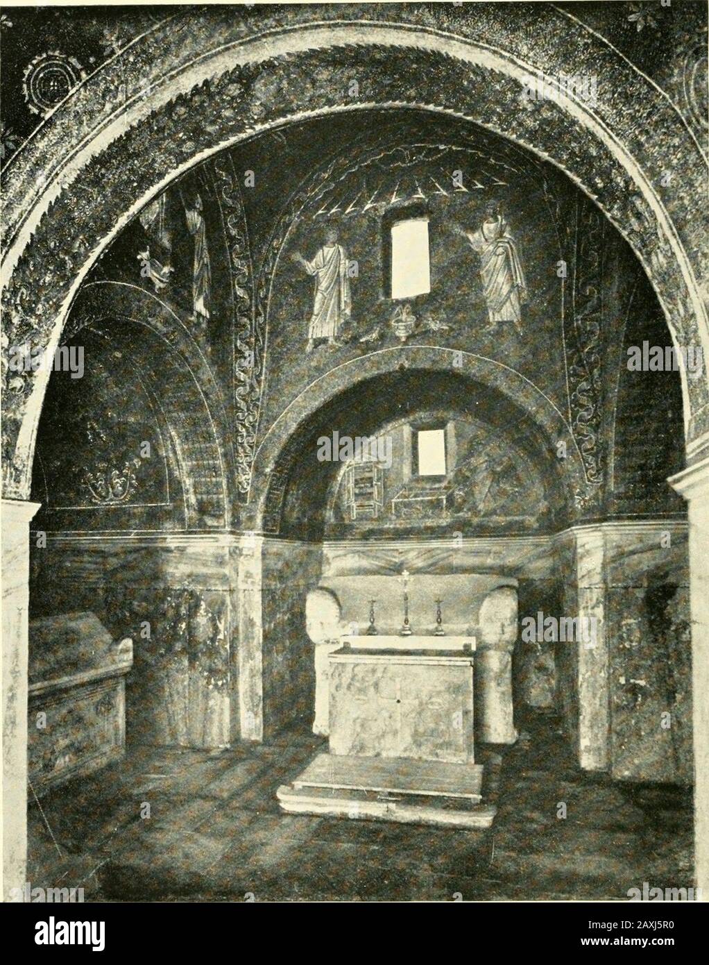 Byzantine and Romanesque architecture . Plaic XXIX. TOMIMIUUSE OF GALLA ...
