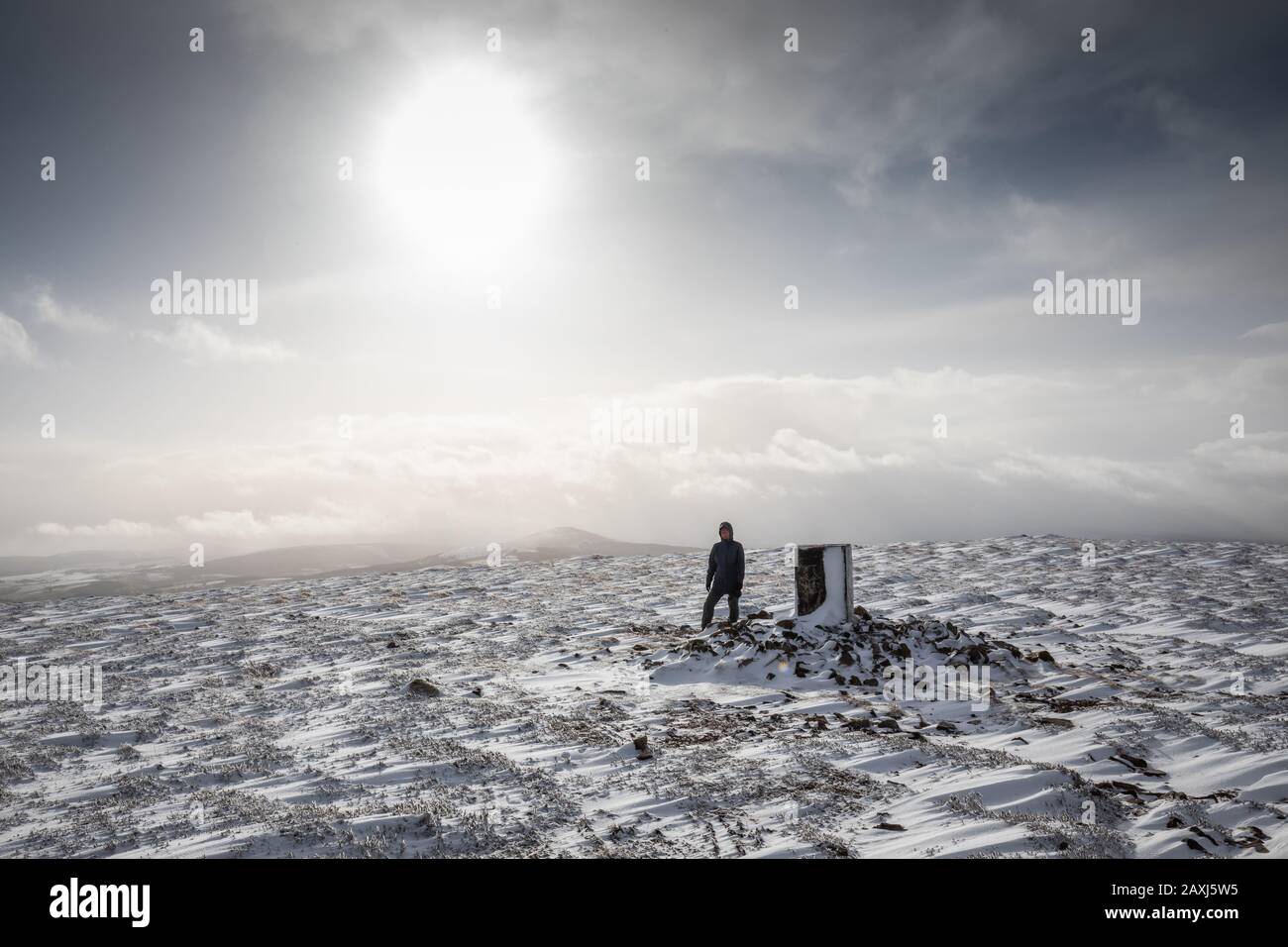 Ben aigan hi-res stock photography and images - Alamy