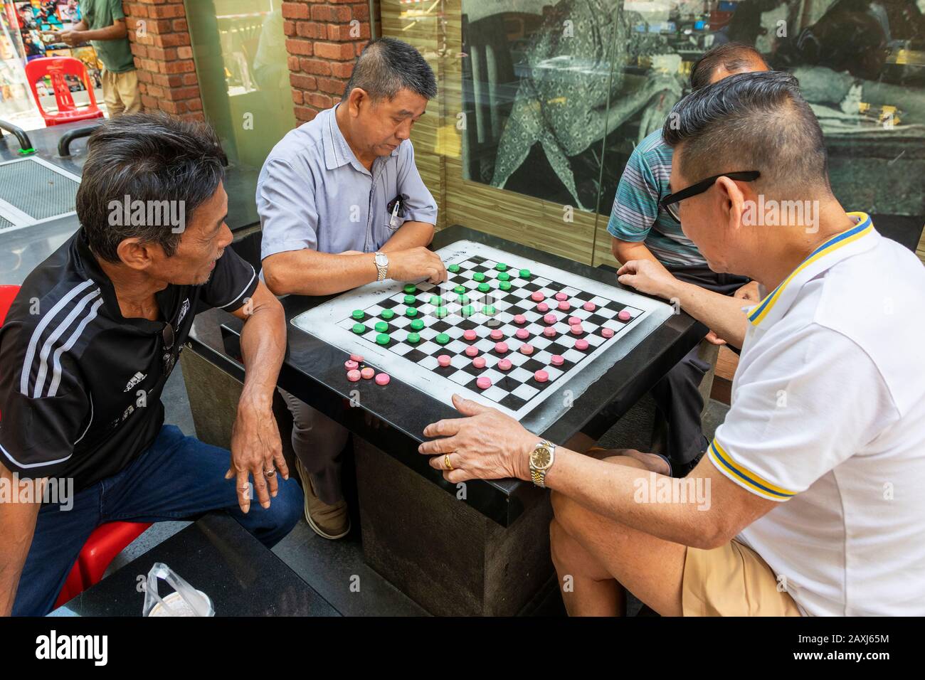Singapore players hi-res stock photography and images - Alamy