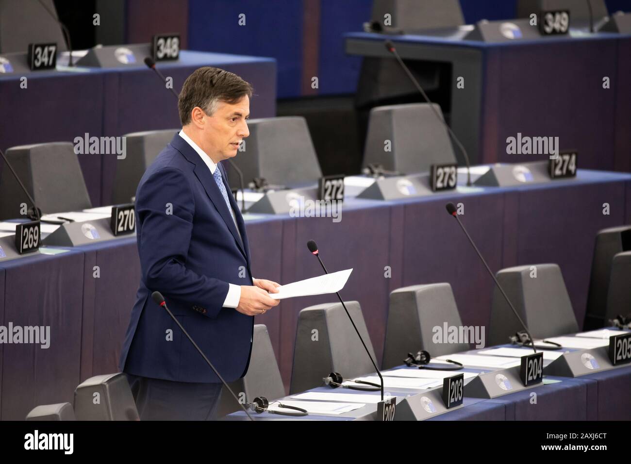 David mc allister hi-res stock photography and images - Alamy