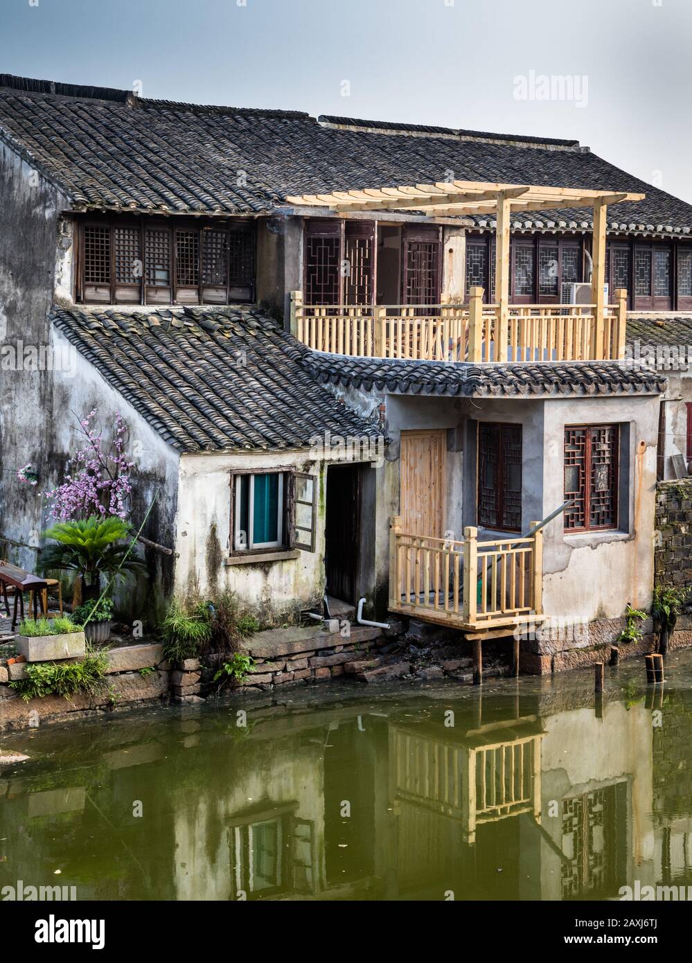 Wujiang district hi-res stock photography and images - Alamy