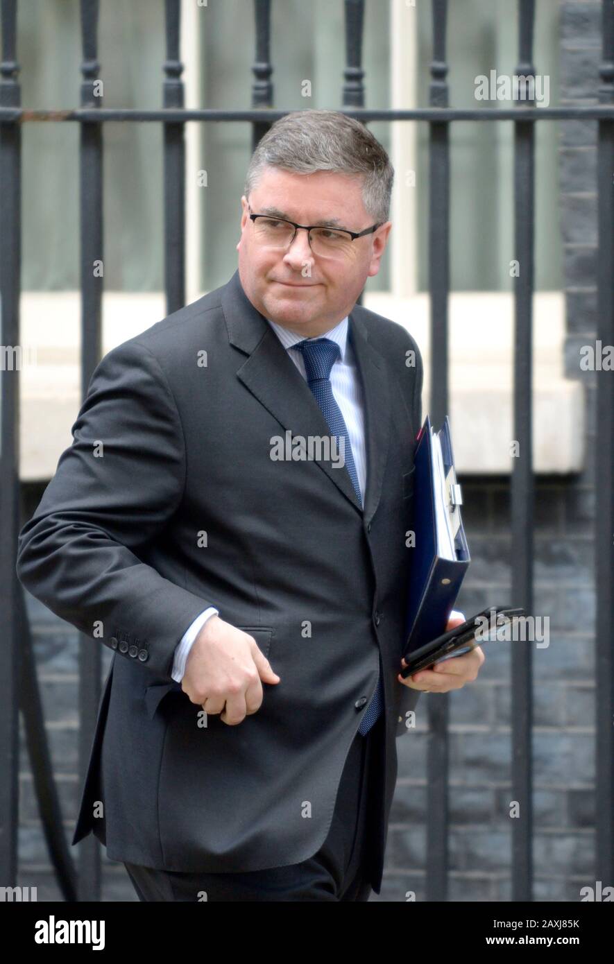 Robert buckland qc hi-res stock photography and images - Alamy