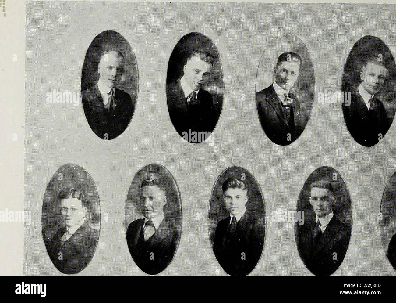 Buchtel hall hi-res stock photography and images - Alamy