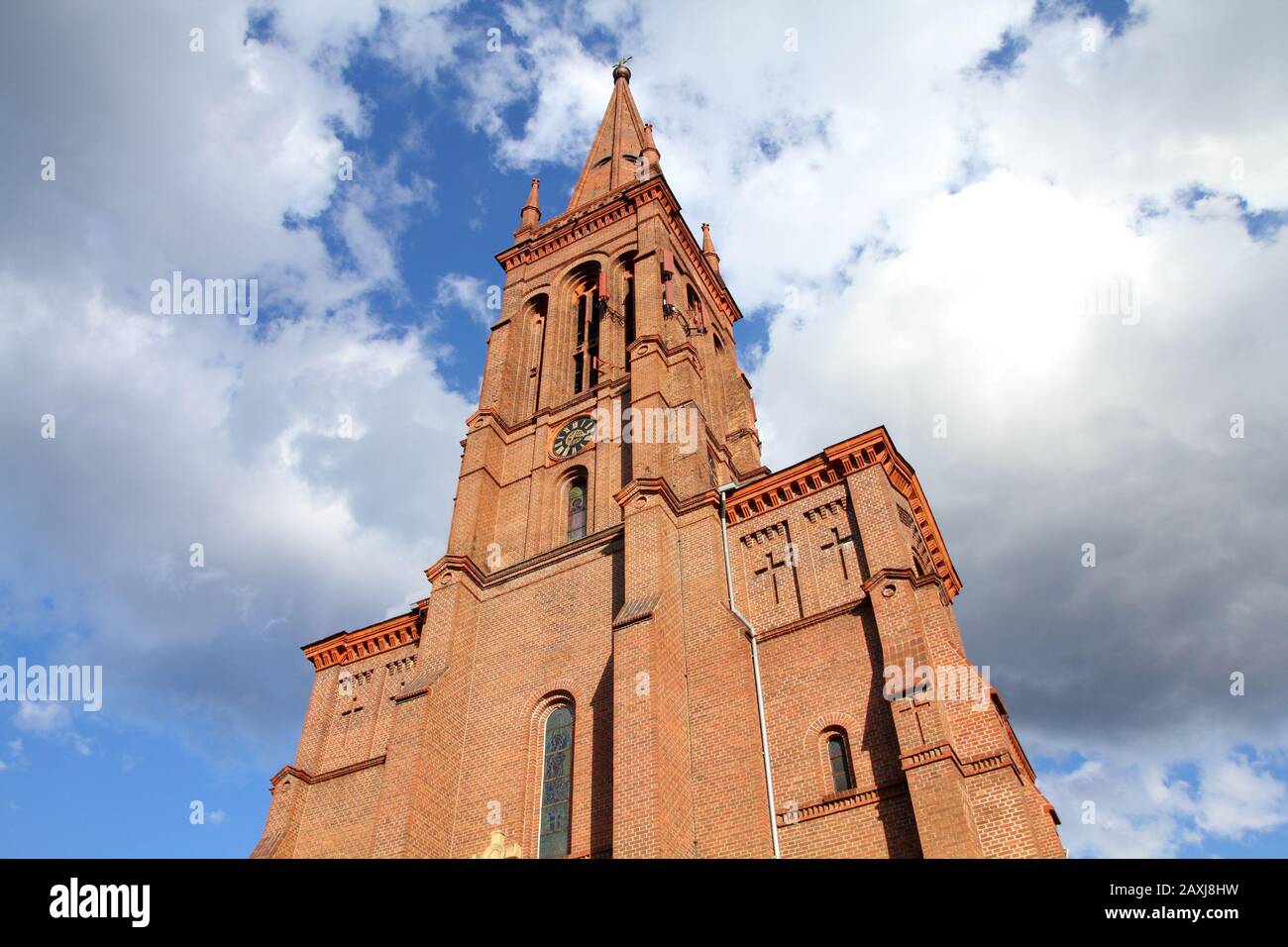 Eclectic revival architecture hi-res stock photography and images - Alamy