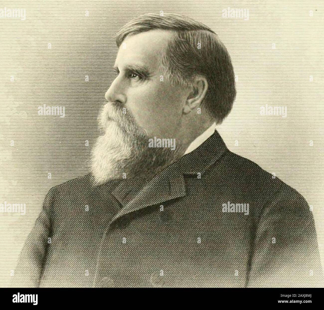 The past and present of Vermilion County, Illinois Stock Photo - Alamy