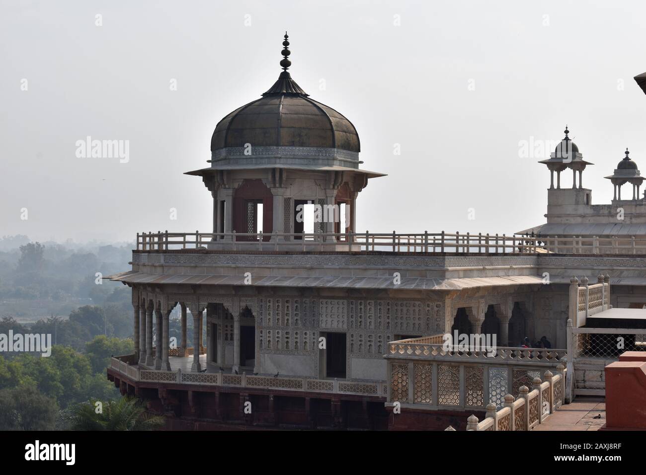Shah jahans palace hi-res stock photography and images - Alamy