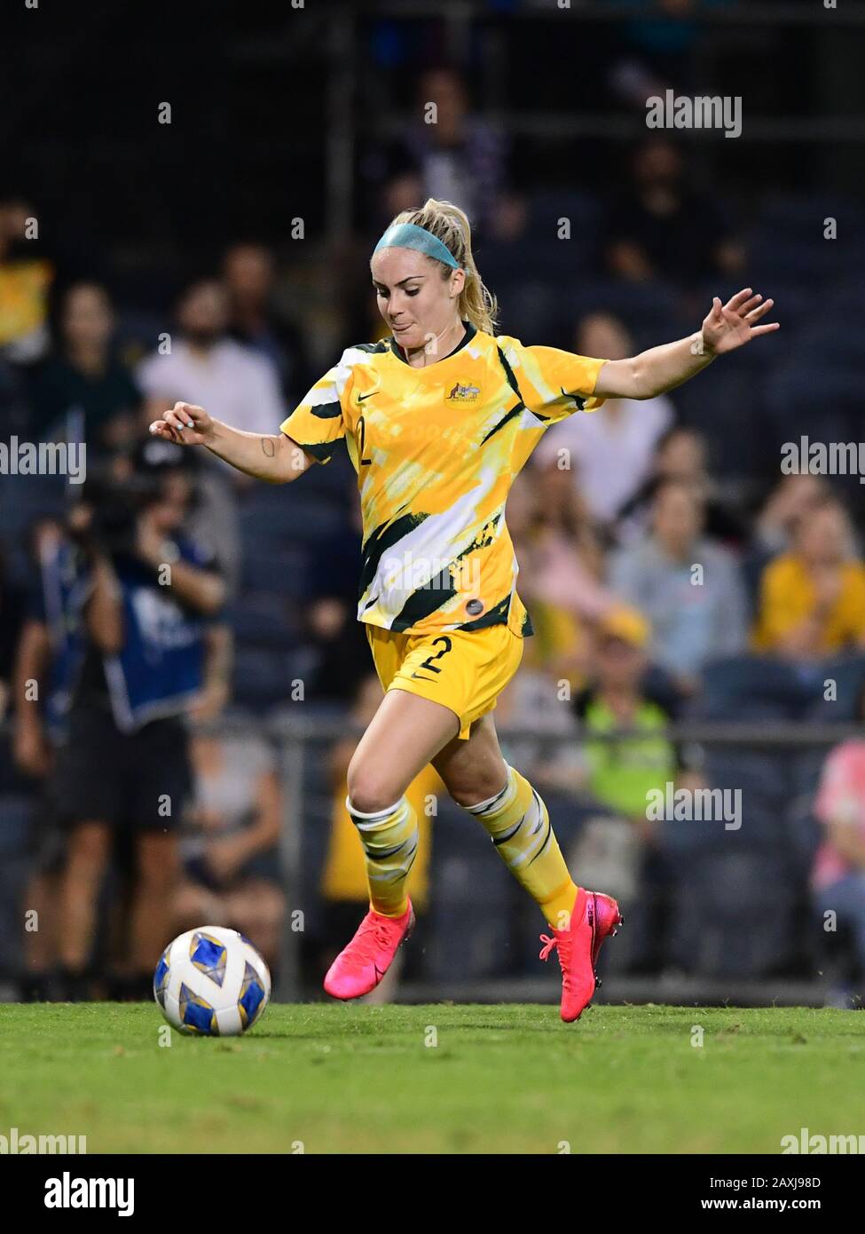 Ellie carpenter australia hi-res stock photography and images - Alamy