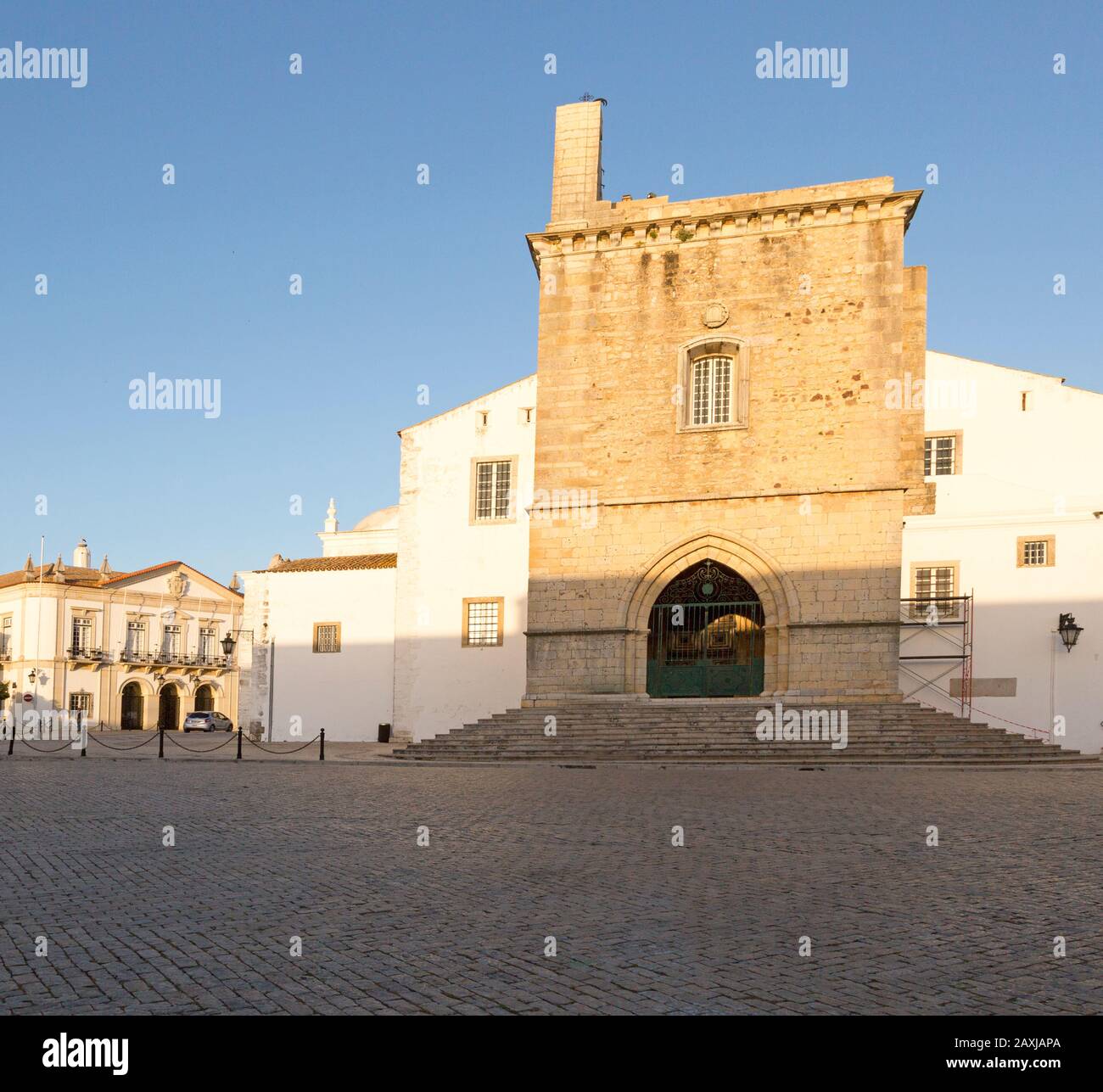 Cathedral church of Saint Mary in Faro, Sé Catedral de Santa Maria ...