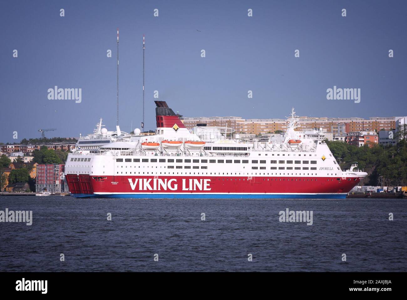 Ms viking hi-res stock photography and images - Alamy