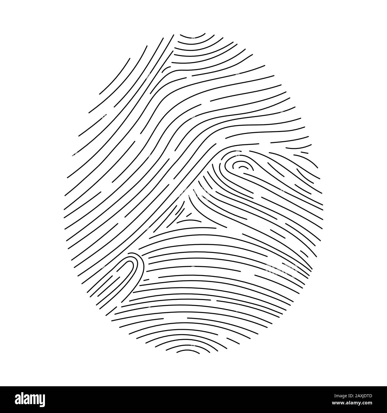 Human identification hi-res stock photography and images - Alamy