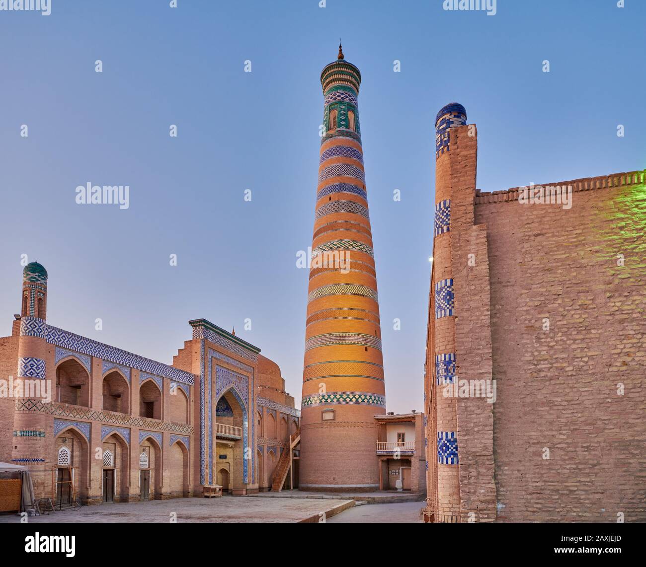Islam khoja minaret hi-res stock photography and images - Alamy