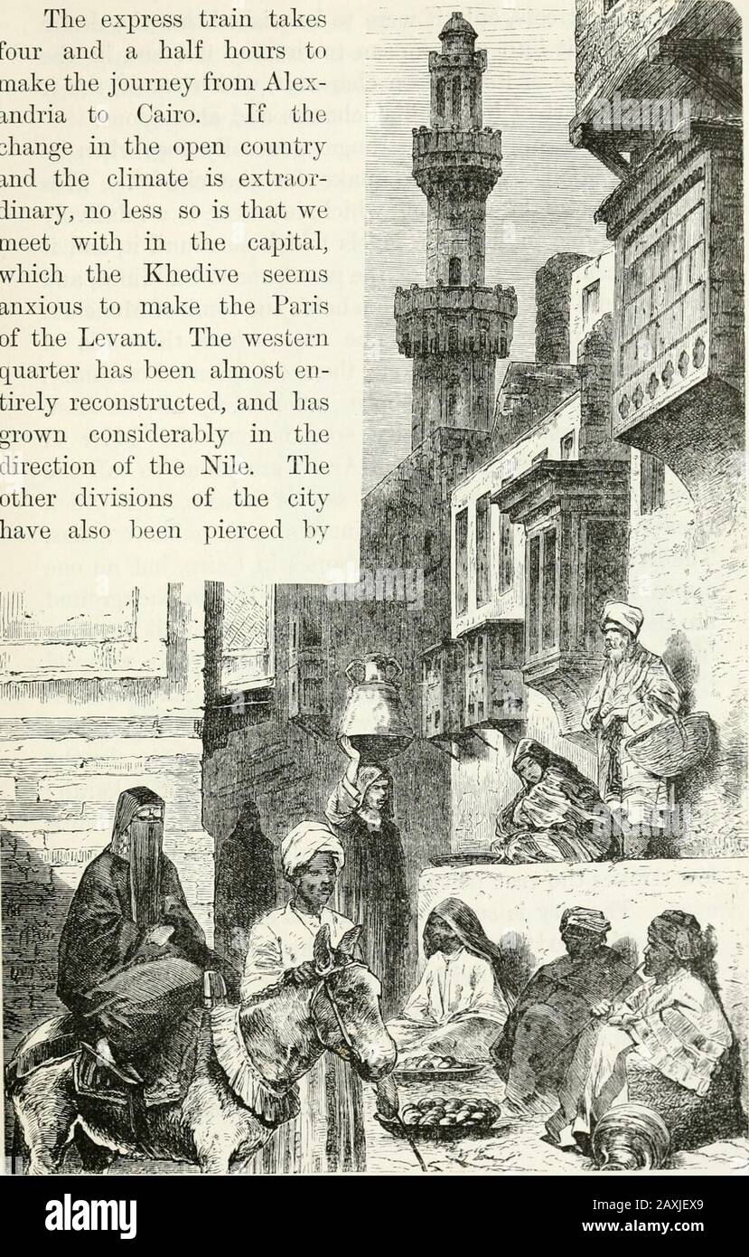 Africa . antshops, rendering Alexandria one of the most brilliantcities ...