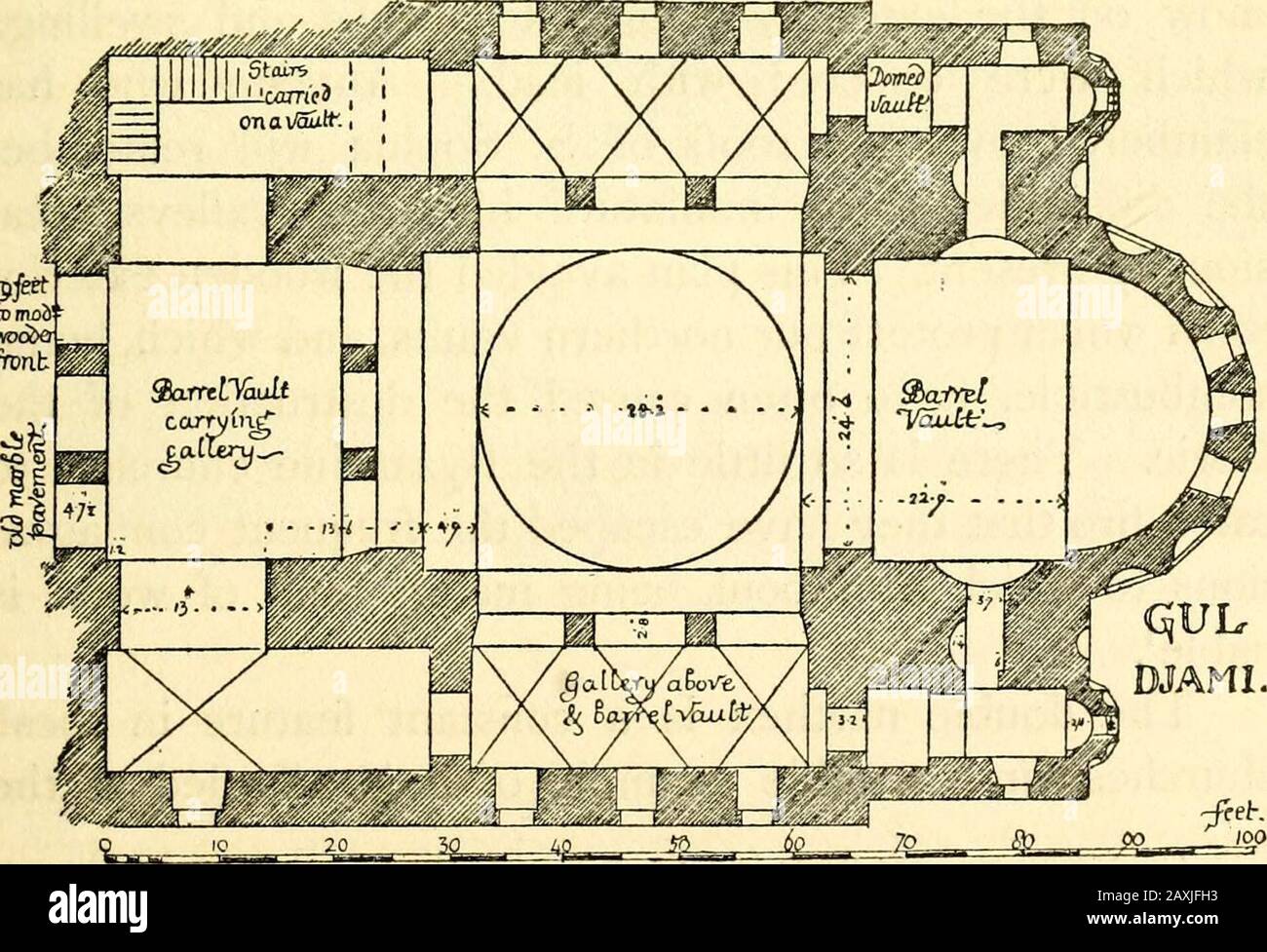 Byzantine House Plan Late Byzantine Church Architecture