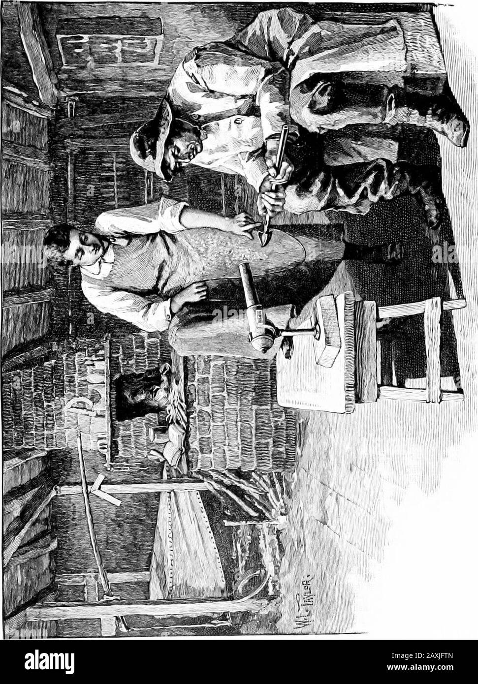 Against heavy odds, a tale of Norse heroism, and A fearless trio . The ...