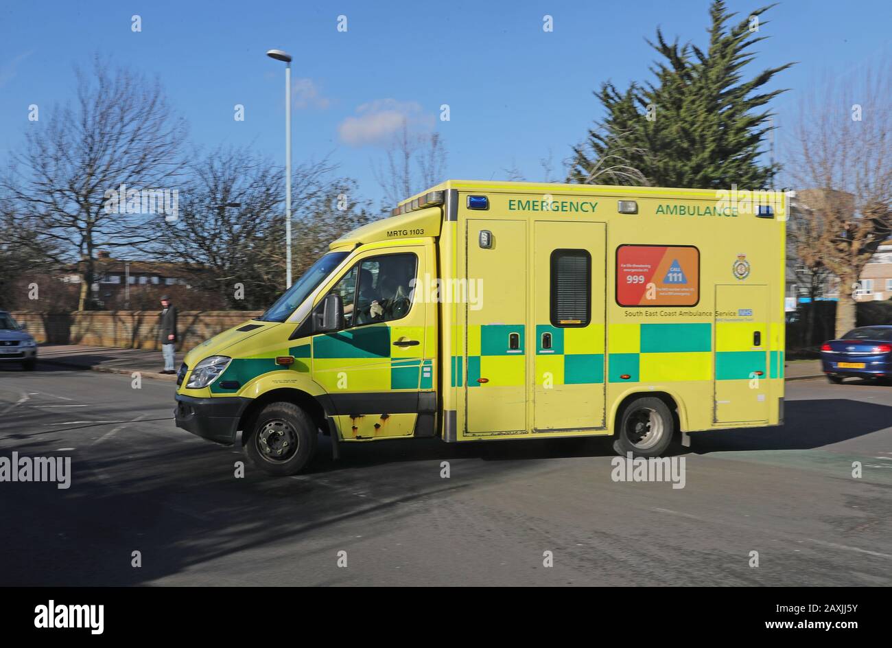 Worthing hospital hi-res stock photography and images - Alamy