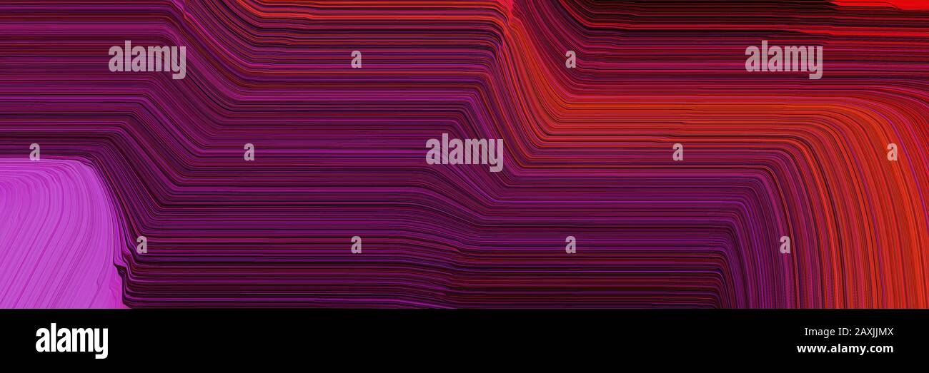 colorful banner with very dark pink, moderate pink and dark moderate ...