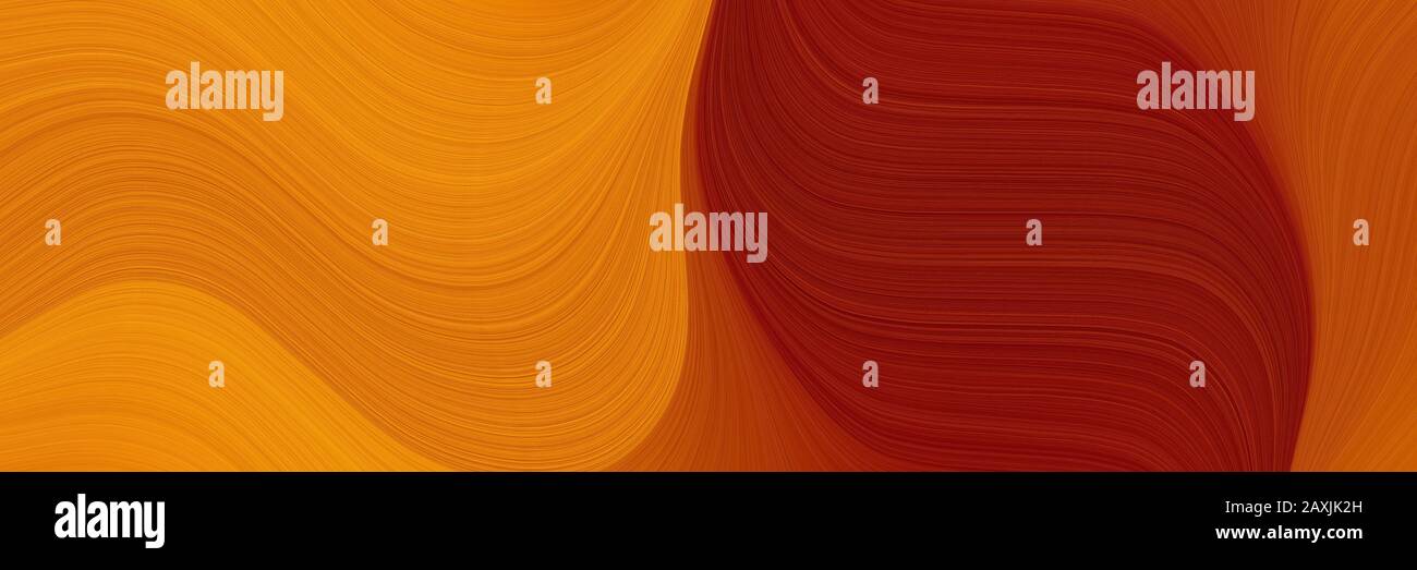 colorful header with dark orange, dark red and maroon colors. dynamic ...