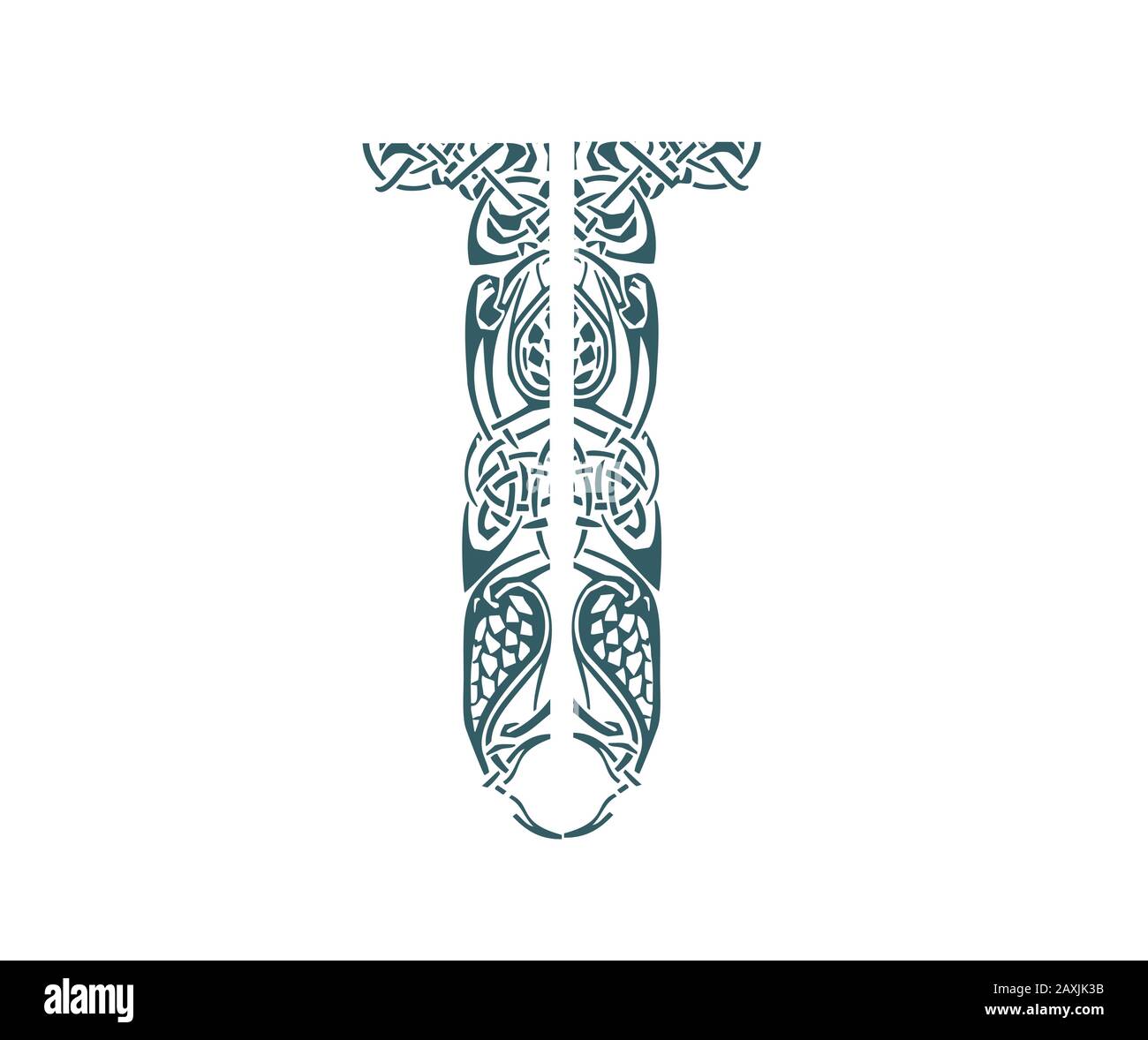 Zoomorphic vector vectors Stock Vector Images - Alamy